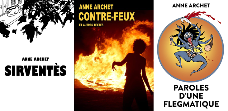 Dix années de flegmatisme – Le blog flegmatique d’Anne Archet