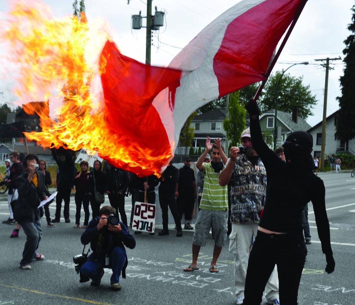 Sirventès de la nation – Le blog flegmatique d’Anne Archet